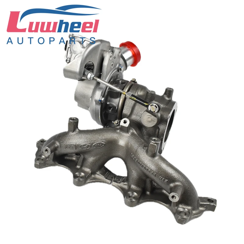 TD04L6 28231 2G430 Upgrade Turbo 282312G430 9012601110 Turbine With MFS ...