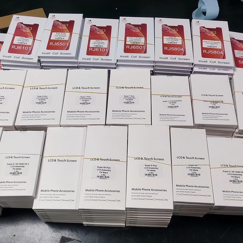 Replacement Full Display For Xiaomi Mi Redmi 4c 5 Plus 6pro 9t 9a A3 ...