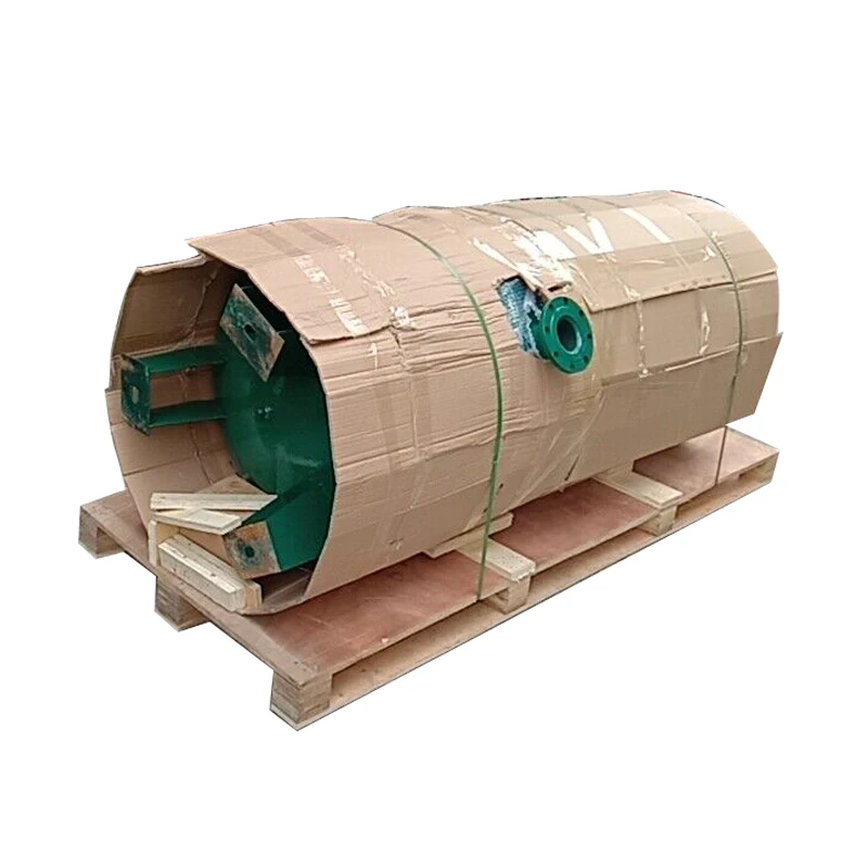 High Pressure Air Storage Receiver Tank 13 Bar 1500L