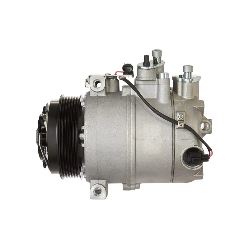 W220 AC Compressor A0012302811 - OEM Mercedes-Benz Part