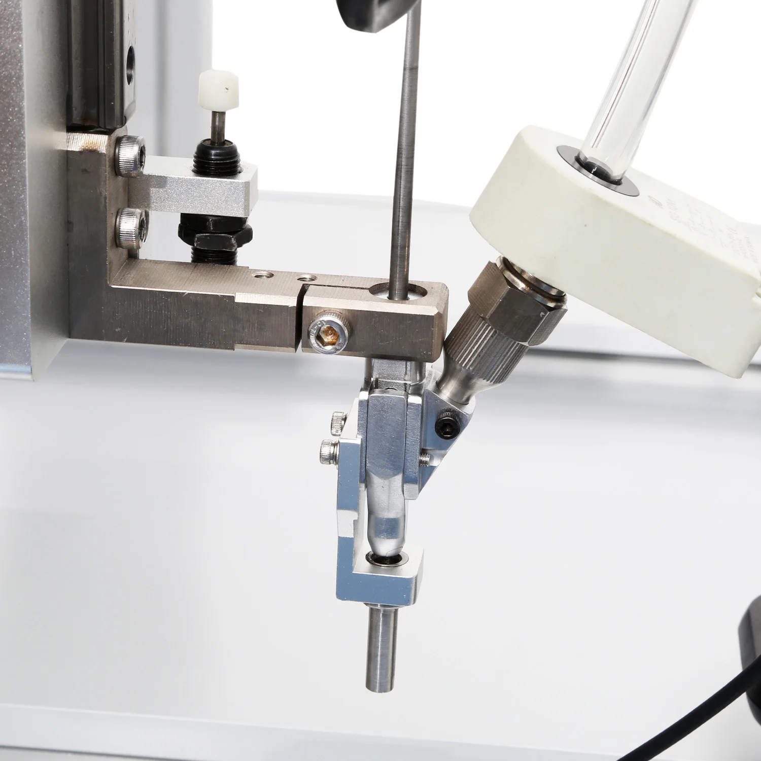 PCB Desktop Automatic Screw Fastener Screwdriver Robotic Machine Screw ...