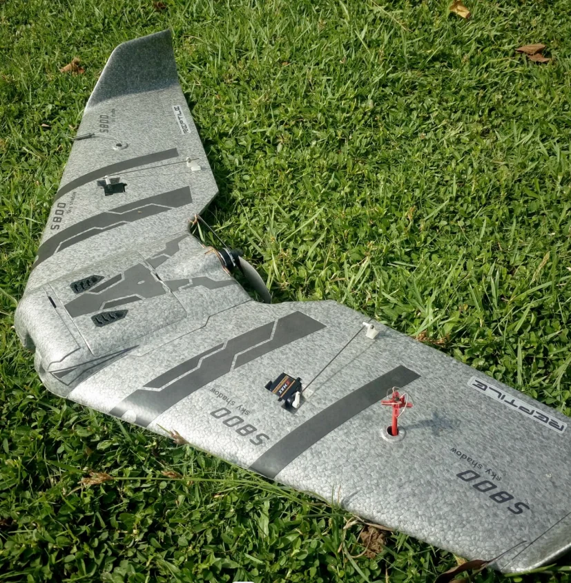 S800 V2 Mini Rc Airplane Epp Foam Flying Aircraft Kits Uav Model Fixed ...