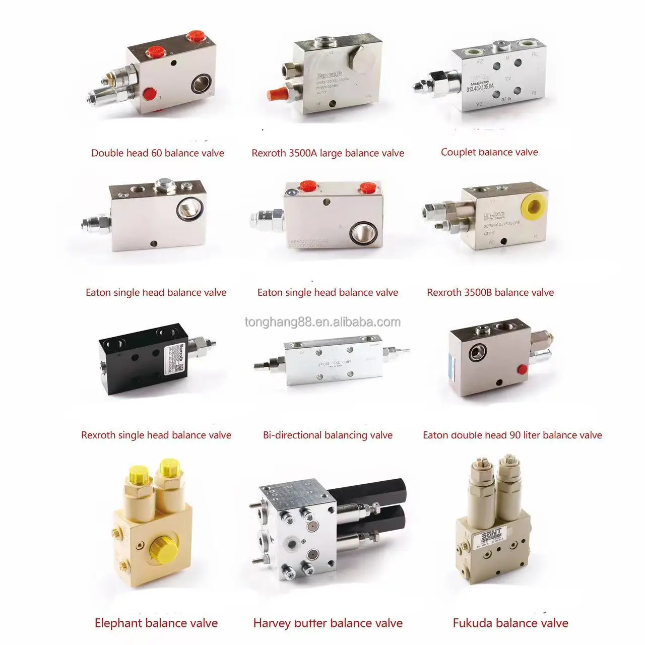 Bidirectional Outrigger Lock For Concrete Pump Truck Vbcd 3/8 De/fl ...