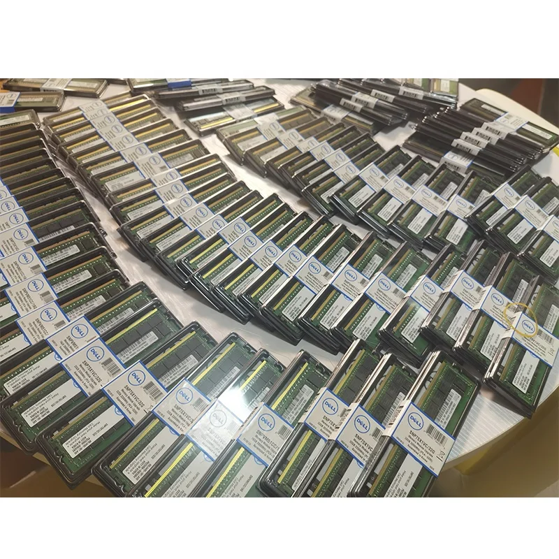 Wholesale Dell Memory New 8gb 16gb 32gb 64gb Server Ram Ddr4 Rdimm ...