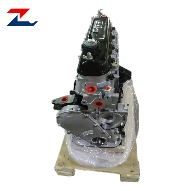 Auto Parts Neue 2y 3y 4y Motor Baugruppe Toyota Hiace 4y Engine - Buy ...