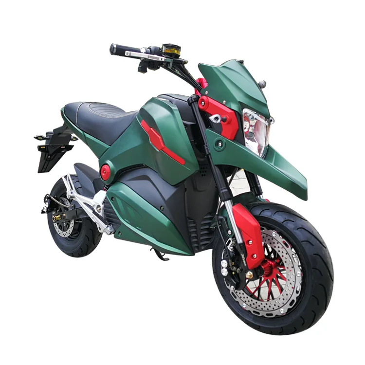 Electric Motorcycle M3 Monkey Best Qs Motor 3000 Watt Electric ...