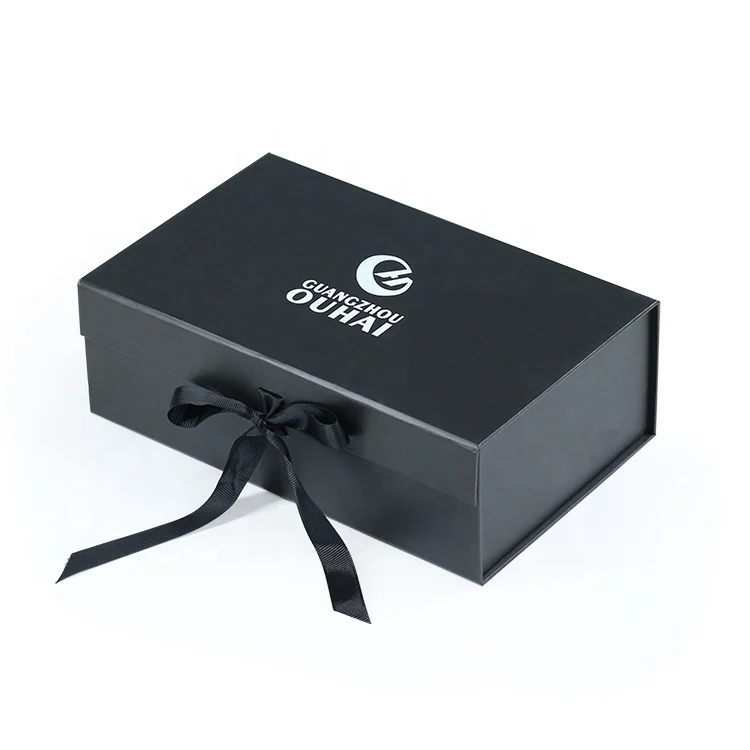 Custom Large Luxury Handbag Packaging - Magnetic Gift Box