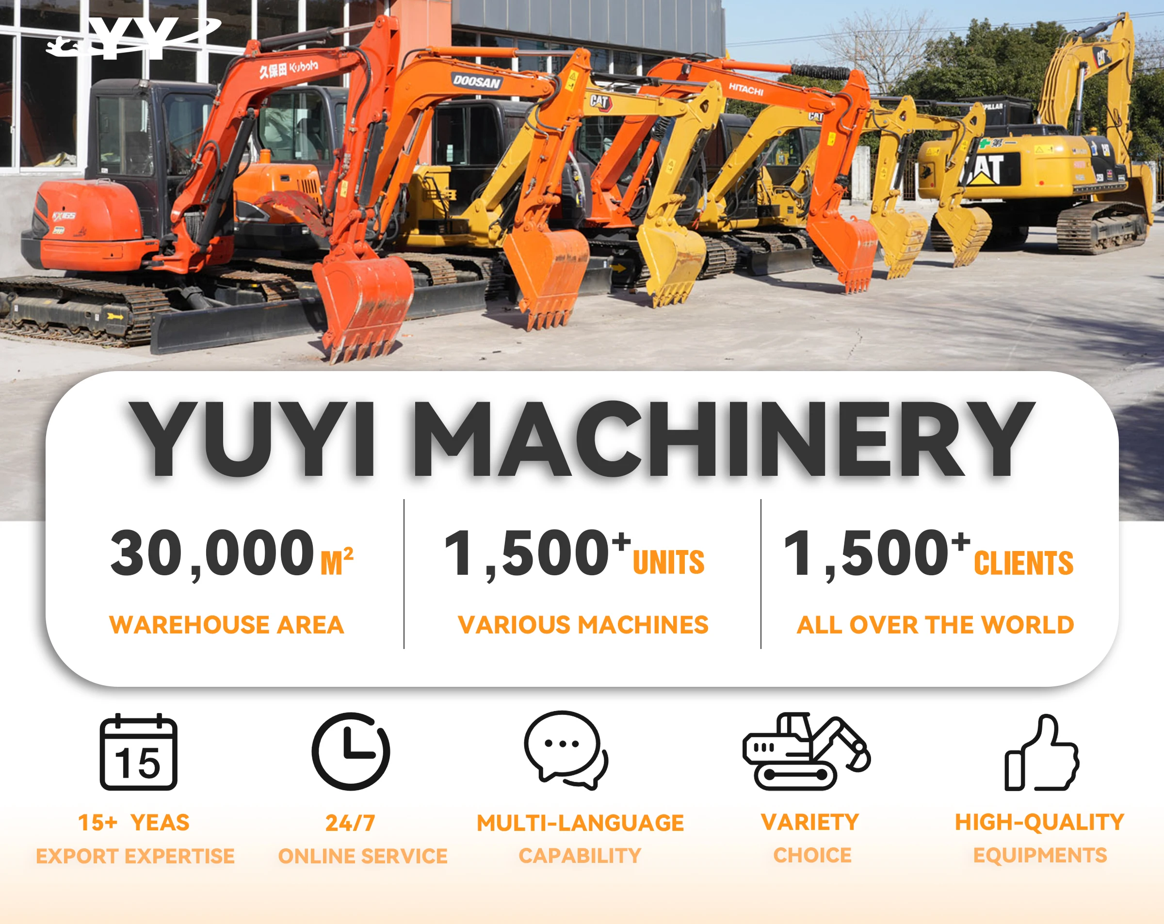 Hot Selling Construction Machinery SanySY365 Excavator in Good ...