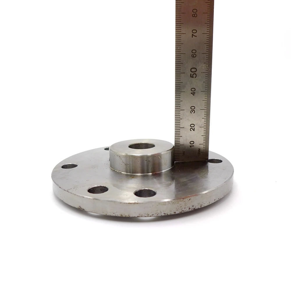 M14 Spindle Thread Chuck Flange Back Plate Adapter K11-80