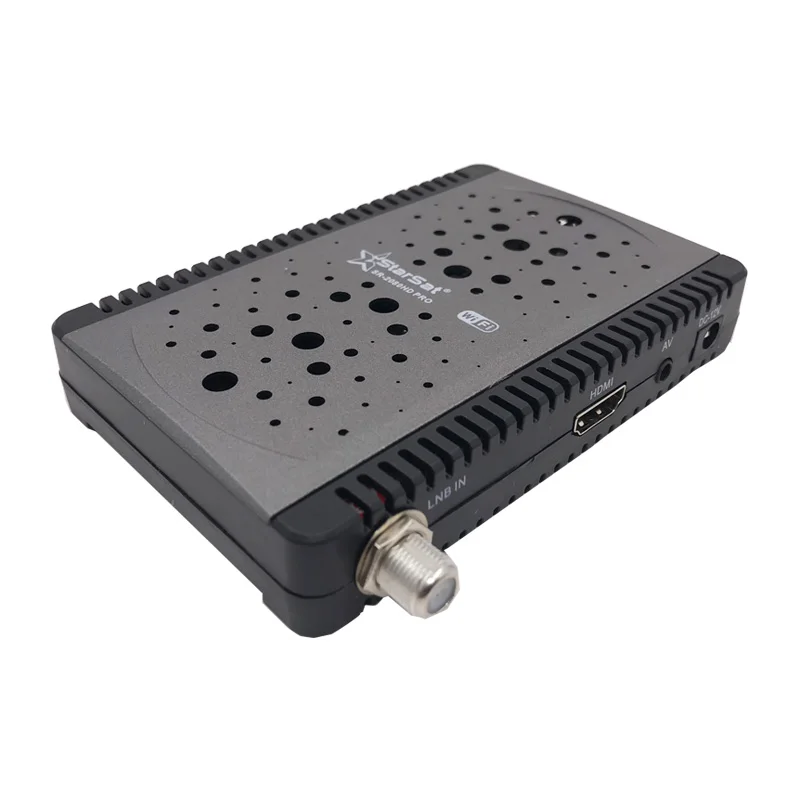 Factory Customized Digital Hd Satellite Receiver S-tarsat H.264 Fta ...