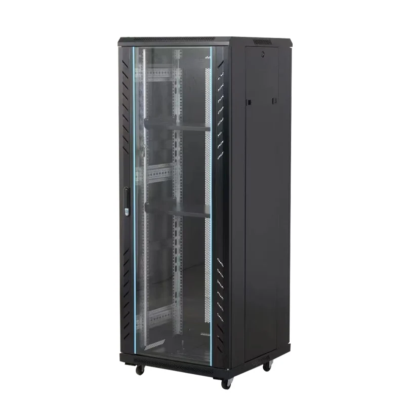 19 Inch Network Cabinet Rack for Data Center for 18U 22U 27U 32U 36U ...