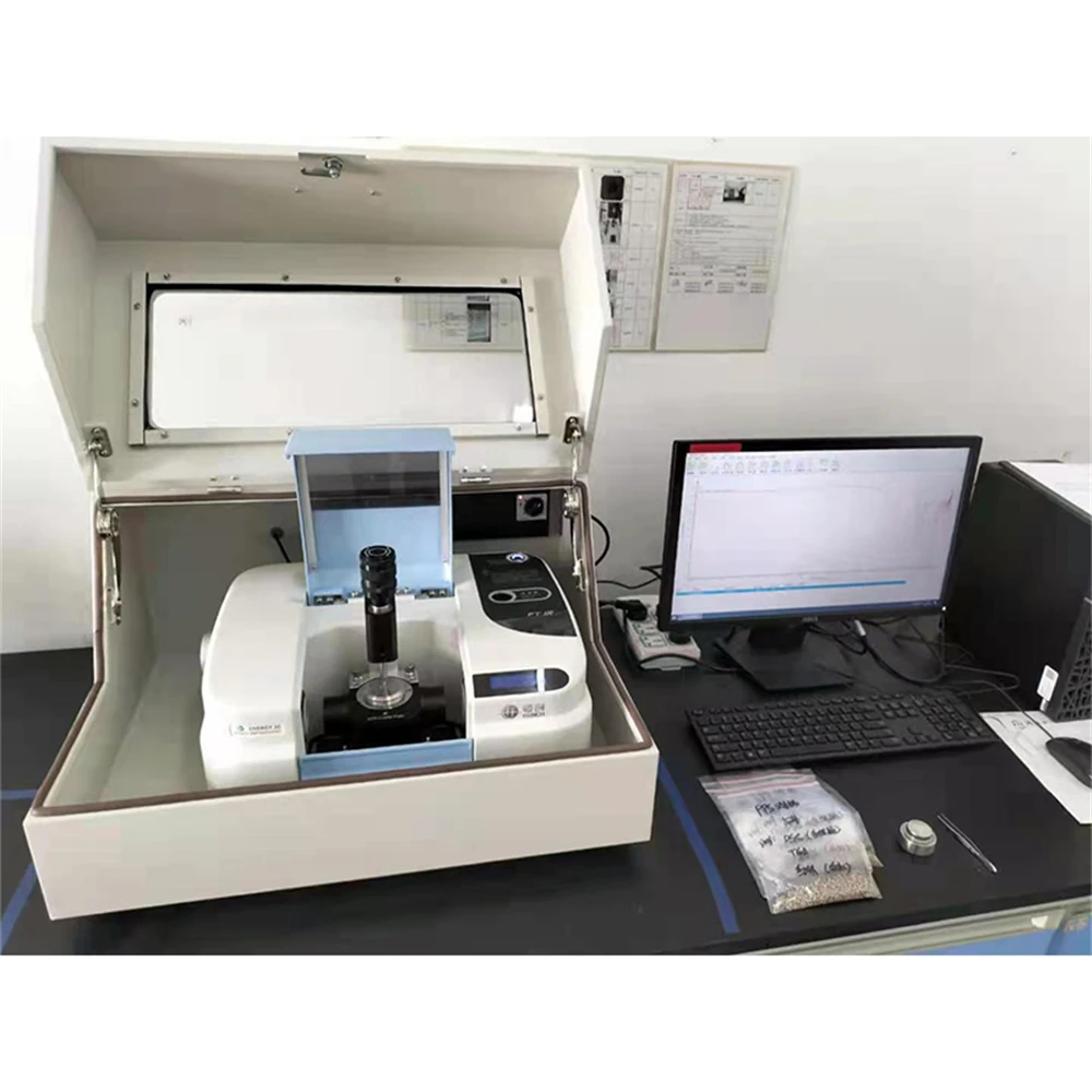 Dual Beam Infrared Spectrophotometer Double Beam Infrared Spectrometer ...