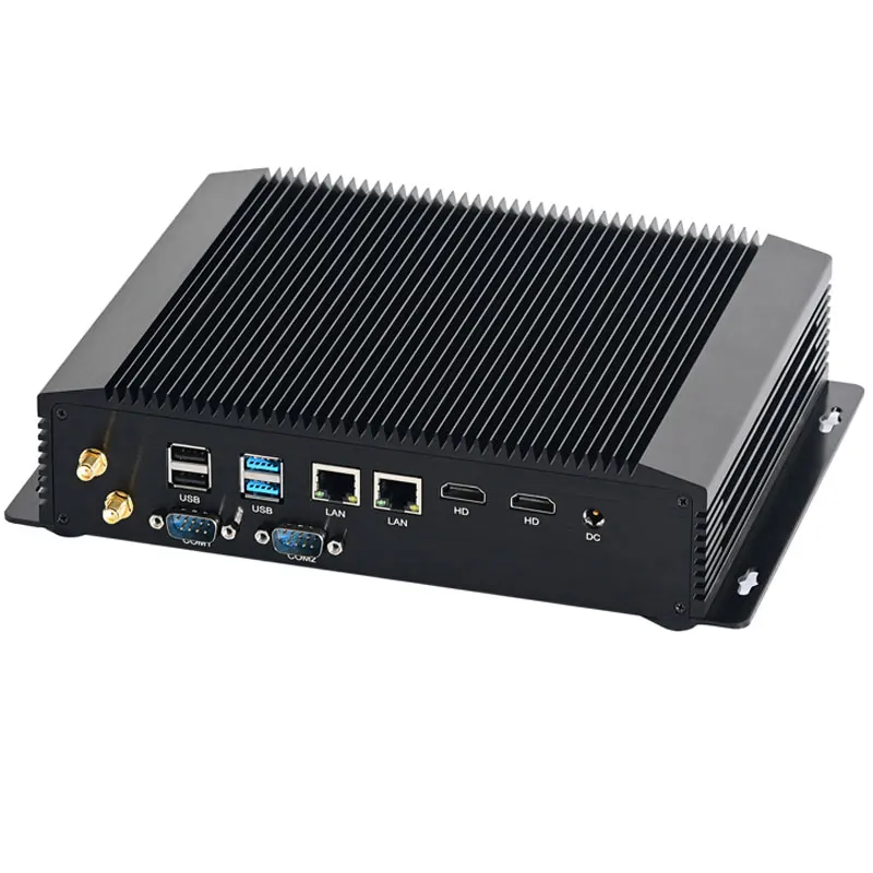 Partaker Industrial Rugged Desktop Computer Core I5 1035g1 I7 1065g7 ...