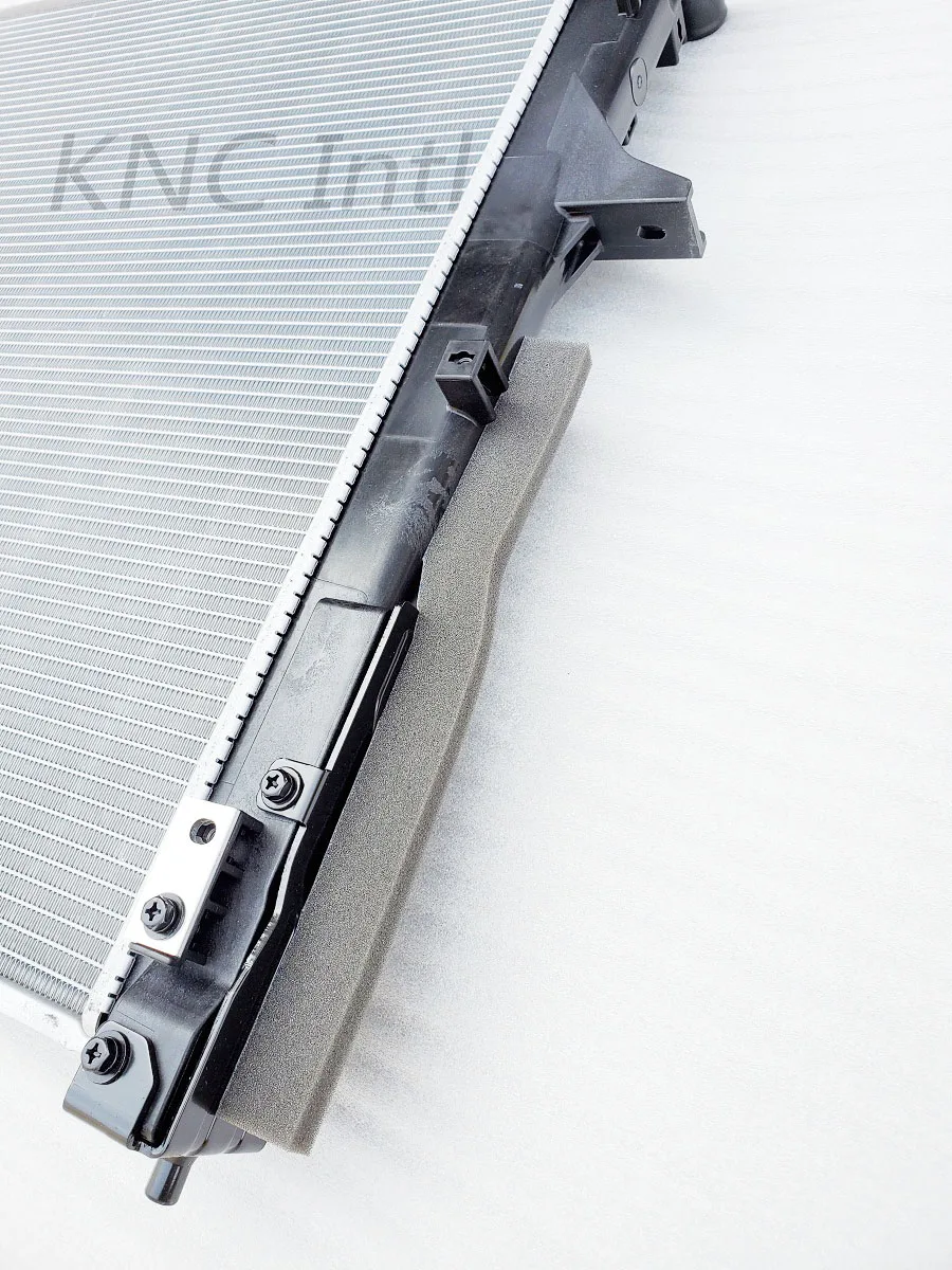 Genuine Kia Borrego Radiator - OEM Air Conditioning Part