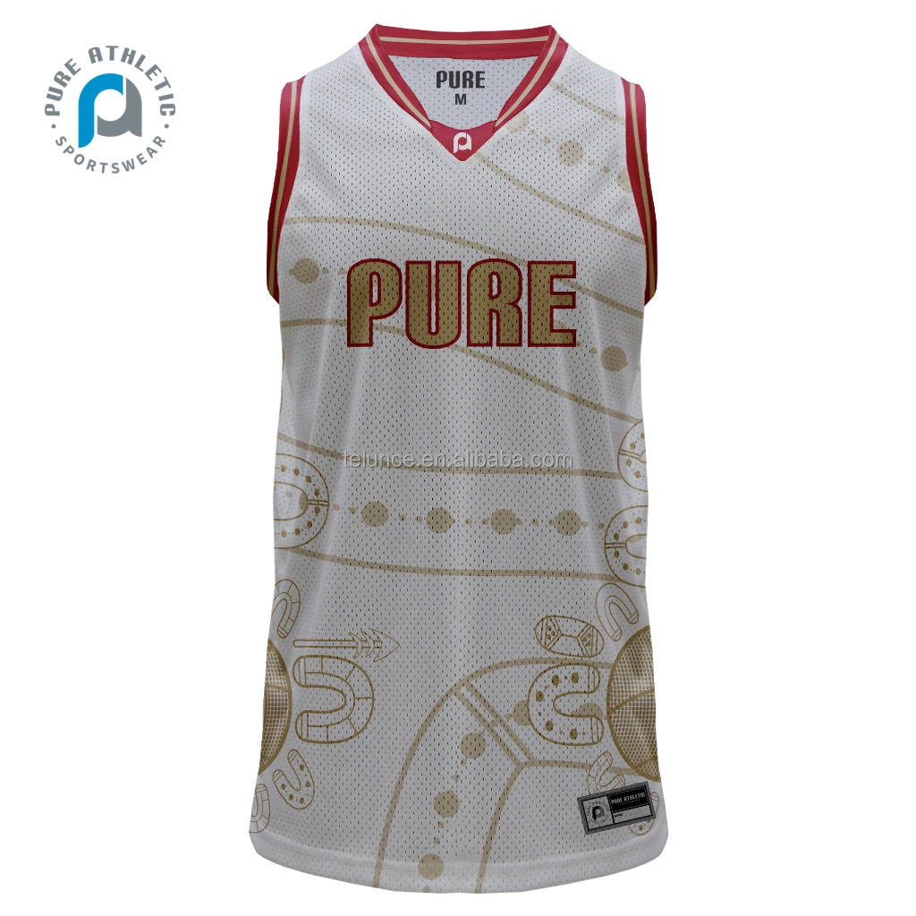 Pure 2024 New Indigenous Design Custom Mesh Indigenous Sublimation ...