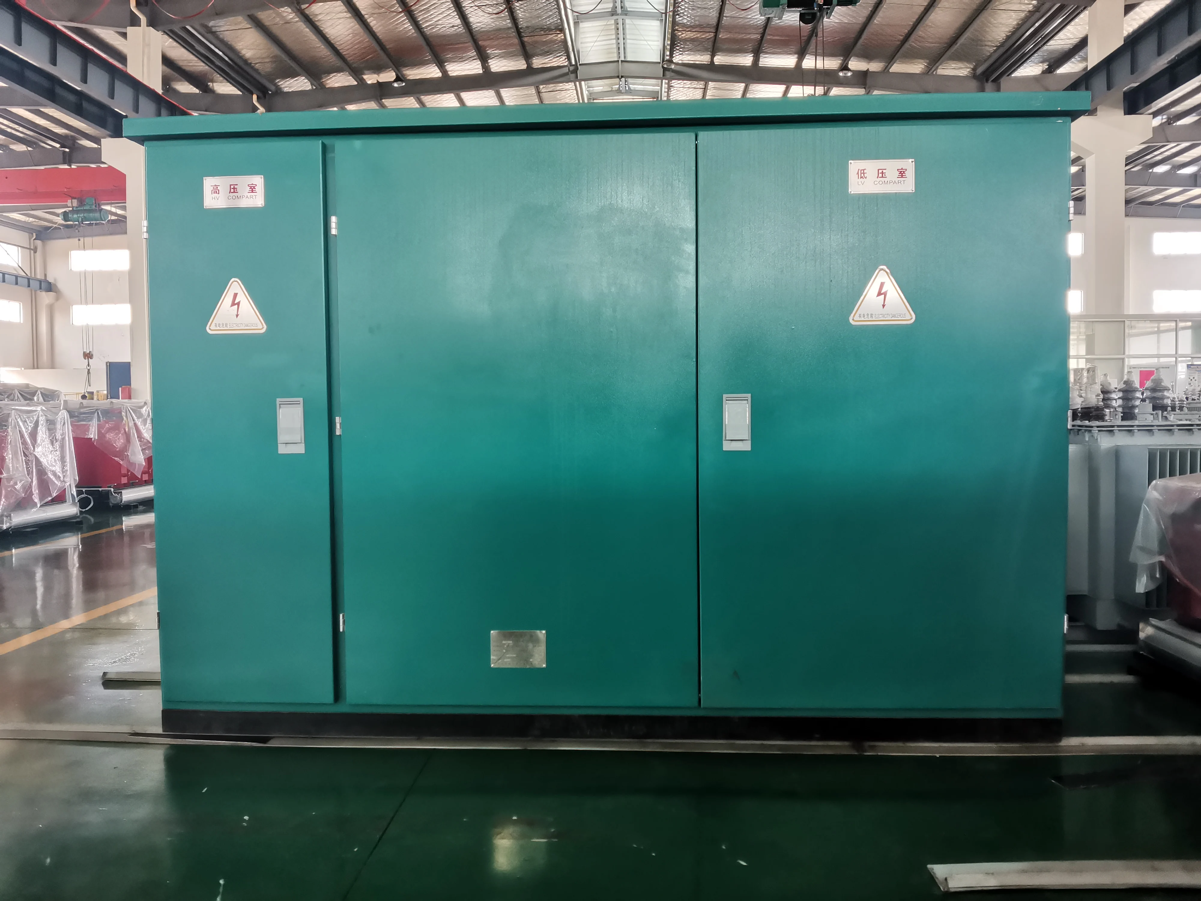 Transformer High Frequency Pad Mounted Transformers Three Phase 11kv ...