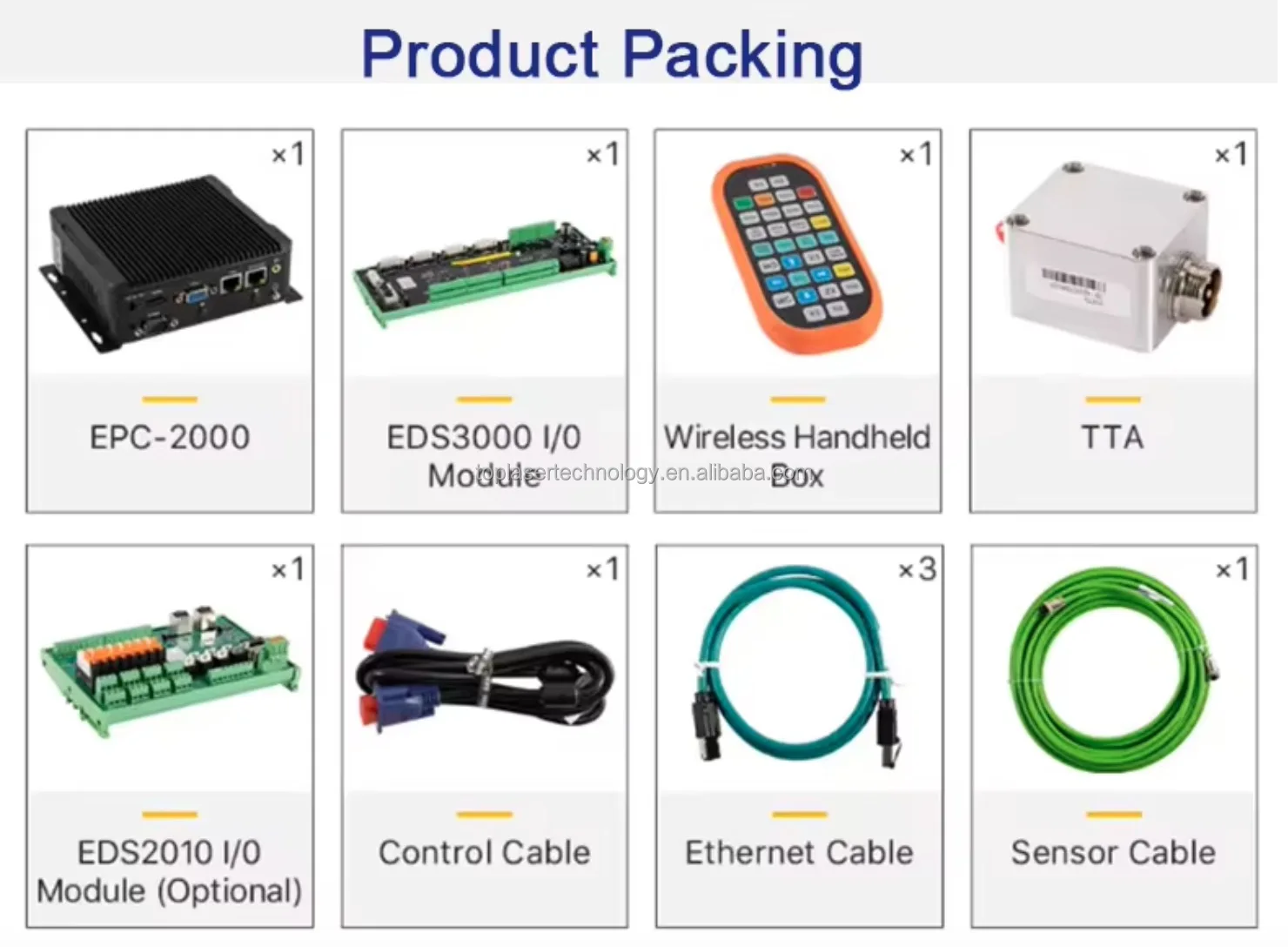 Cheap Price Raytools XC3000S Fiber Laser Cutting Control System