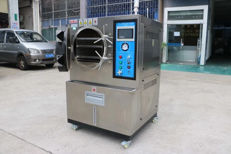 Pressure Aging Hast Chamber - ASLI HAST-45 Testing Machine