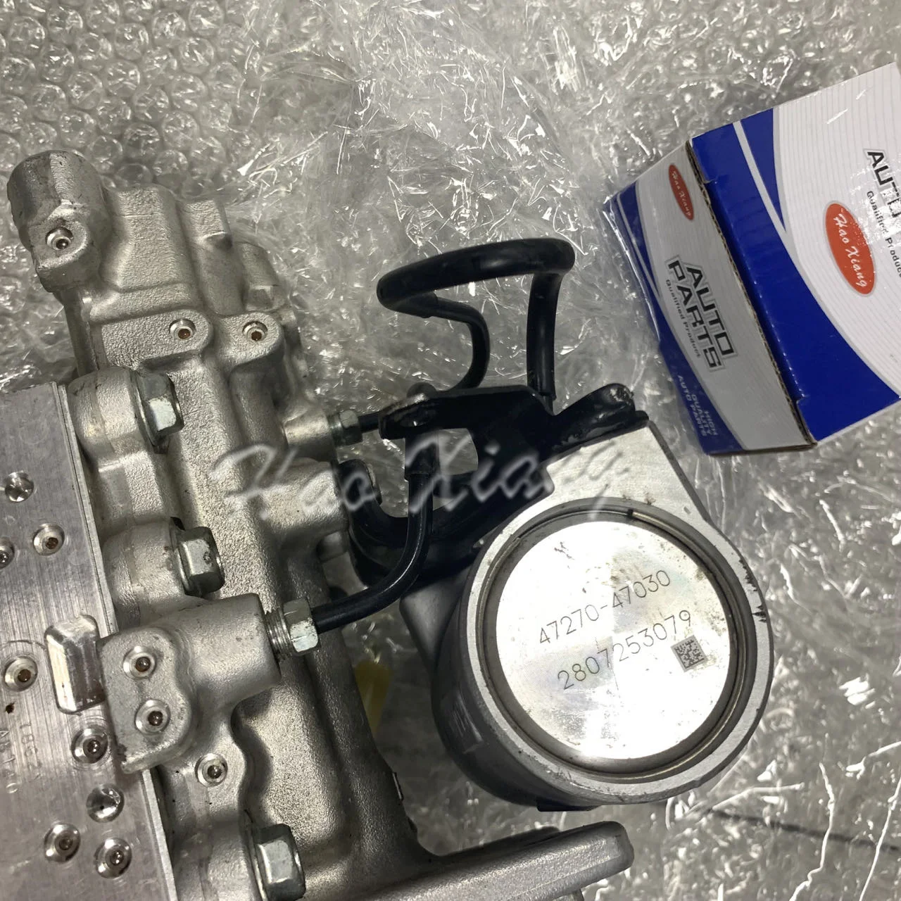 Haxiang 47270-47030适用于丰田PRUIS的顶级ABS制动执行器泵总成| Alibaba.com