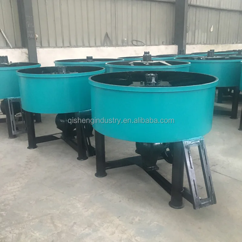 Heavy Duty Carbon Powder Coal Powder Mixer Wheel Mill Charcoal Blender ...