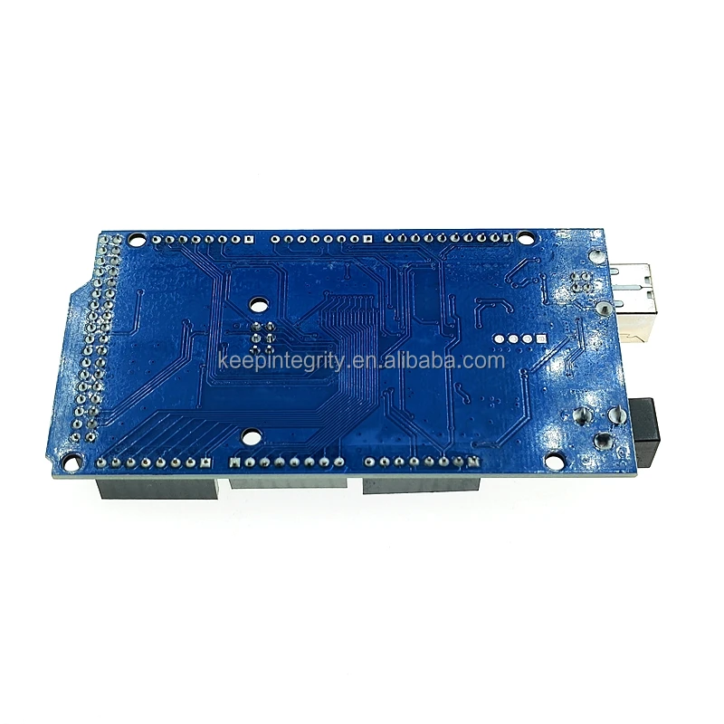2025 MEGA2560 R3 Atmega16U2 ATMEGA2560 Open Source Development Board for arduino MEGA 2560 R3 ...