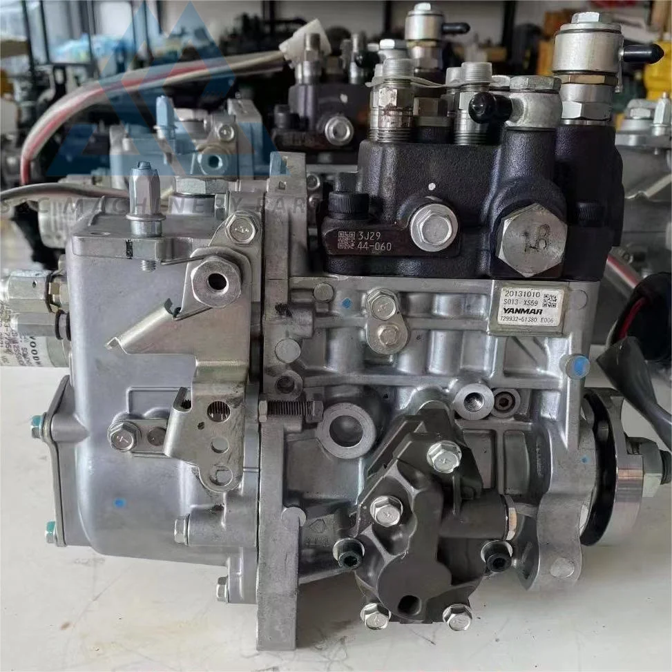 4tnv98 4tnv94 Fuel Injection Pump 729974-51400 729932-51360 Original ...