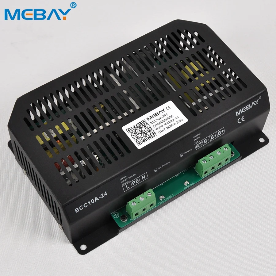 MEBAY Generator Parts Floating Battery Charger 10A BCC10A| Alibaba.com