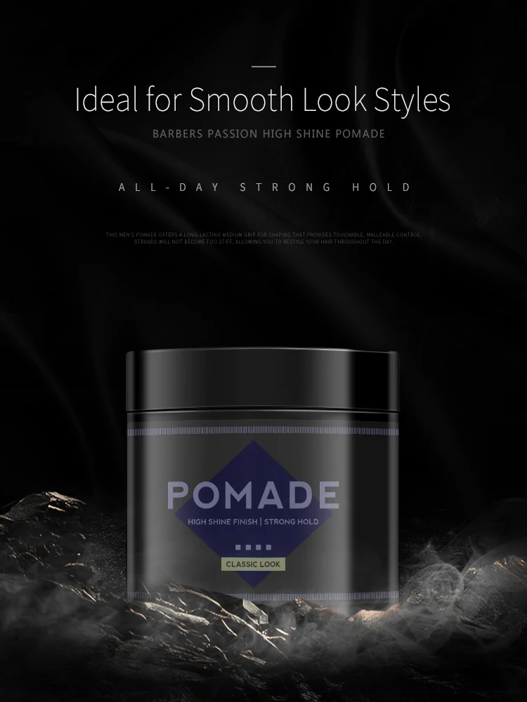 Oem Private Label Mens Hair Styling Products Cera Para Cabello Hair ...