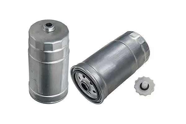Am2019 Fuel Filter For Hyundai Diesel Filter 1457434310 7690266 Wf8327 ...