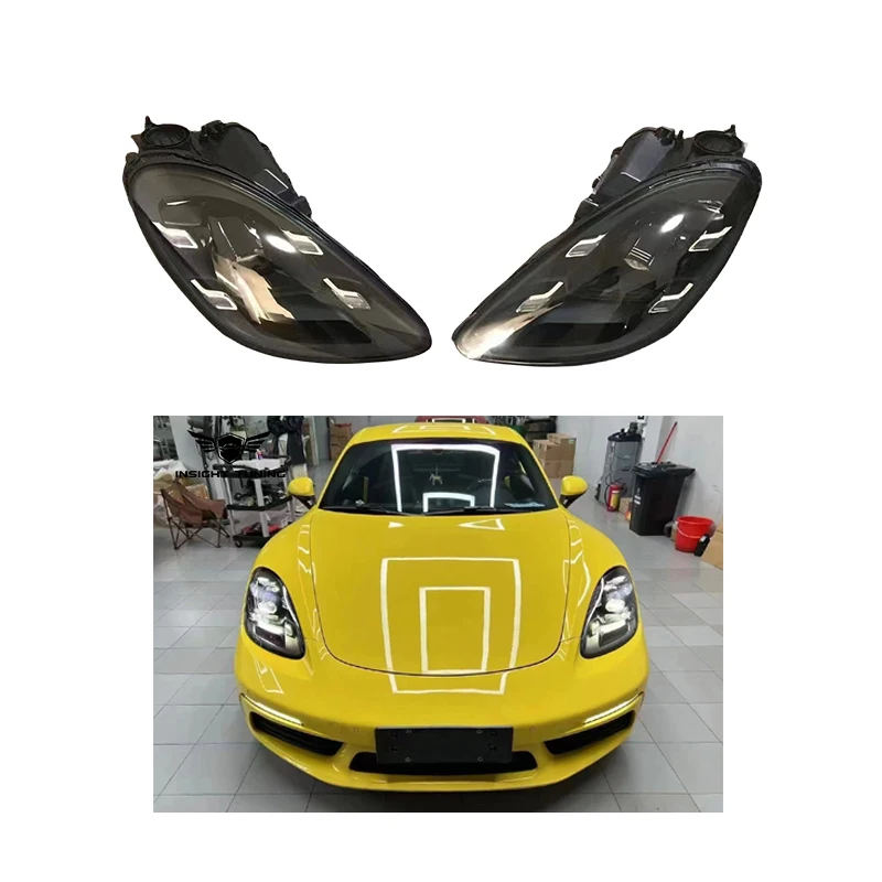 Car accessories PDLS LED Head Lights 2016 Up Head Lamp head light for ...