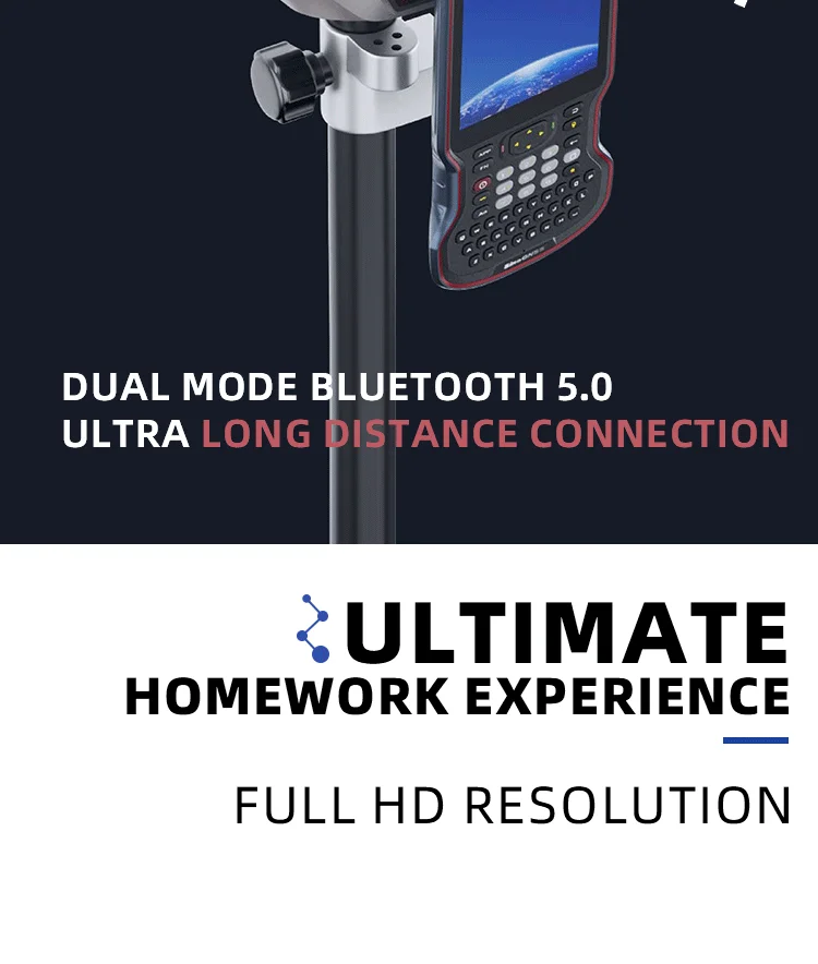 Sinognss Receiver Rtk Controller R60 Handheld Gps Brand Comnav Qualcomm 8-core Processor And ...