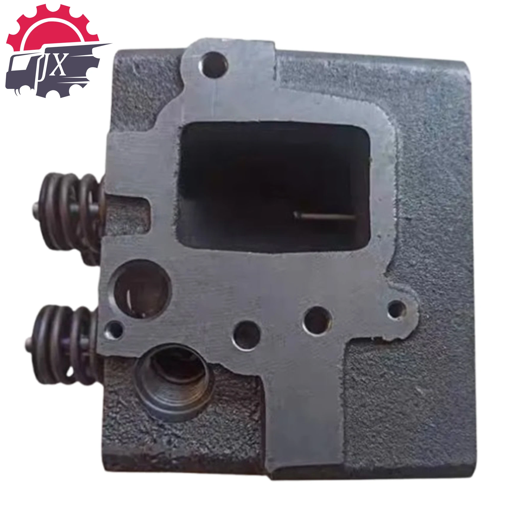 Heavy Duty Truck Parts WP12 Cylinder Head Engine Cylinder Head ...