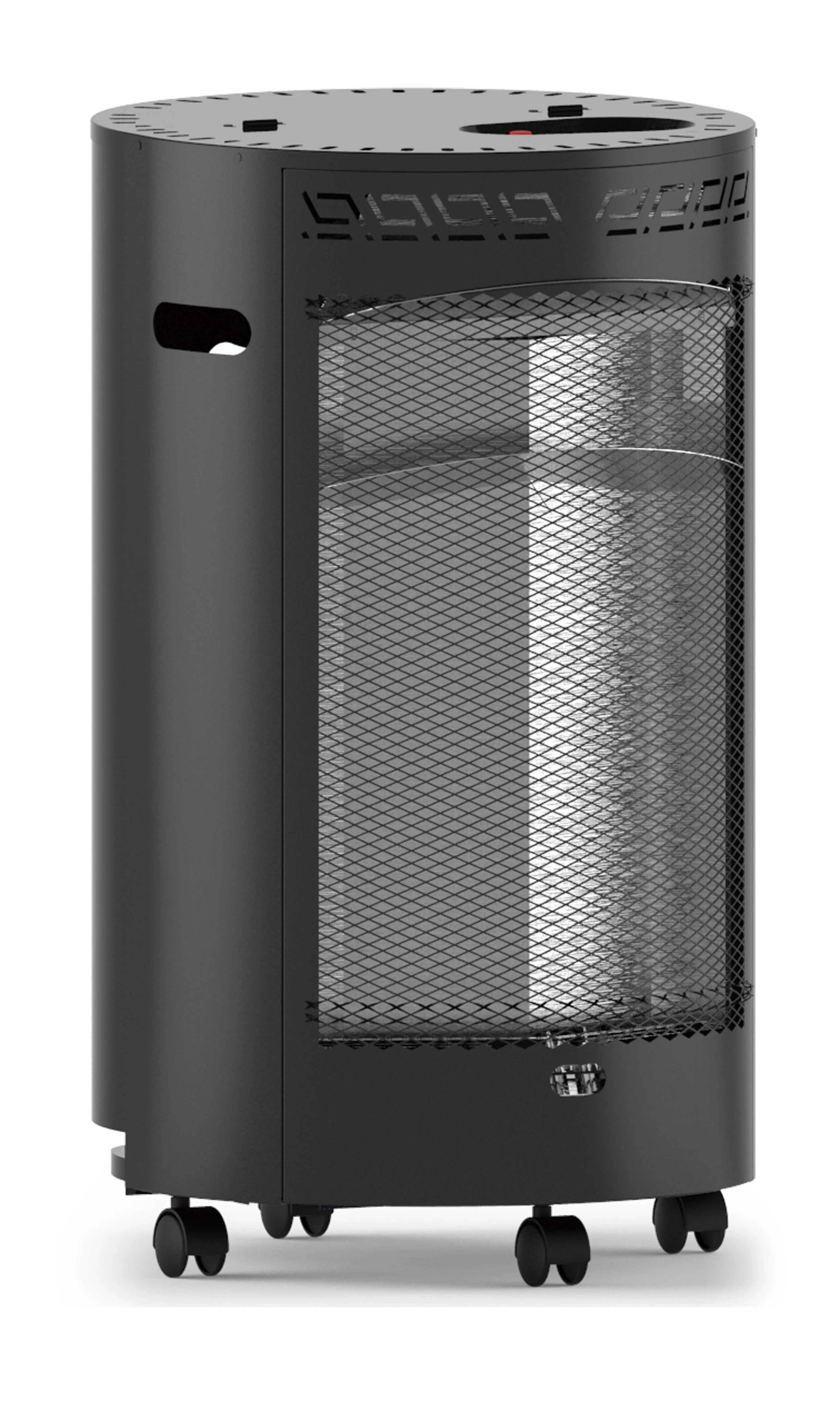 Portable Indoor Blue Flame Gas Heater for Living Room Garden Butane Gas ...