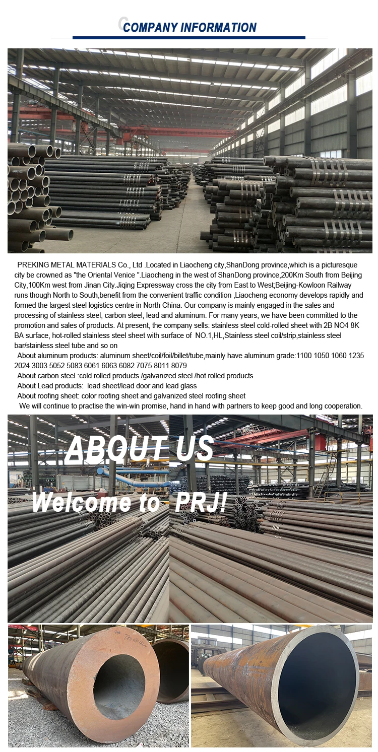 Hot Rolling Astm A106b/a53b Sch40 Oil Well Carbon Seamless Steel Pipe ...