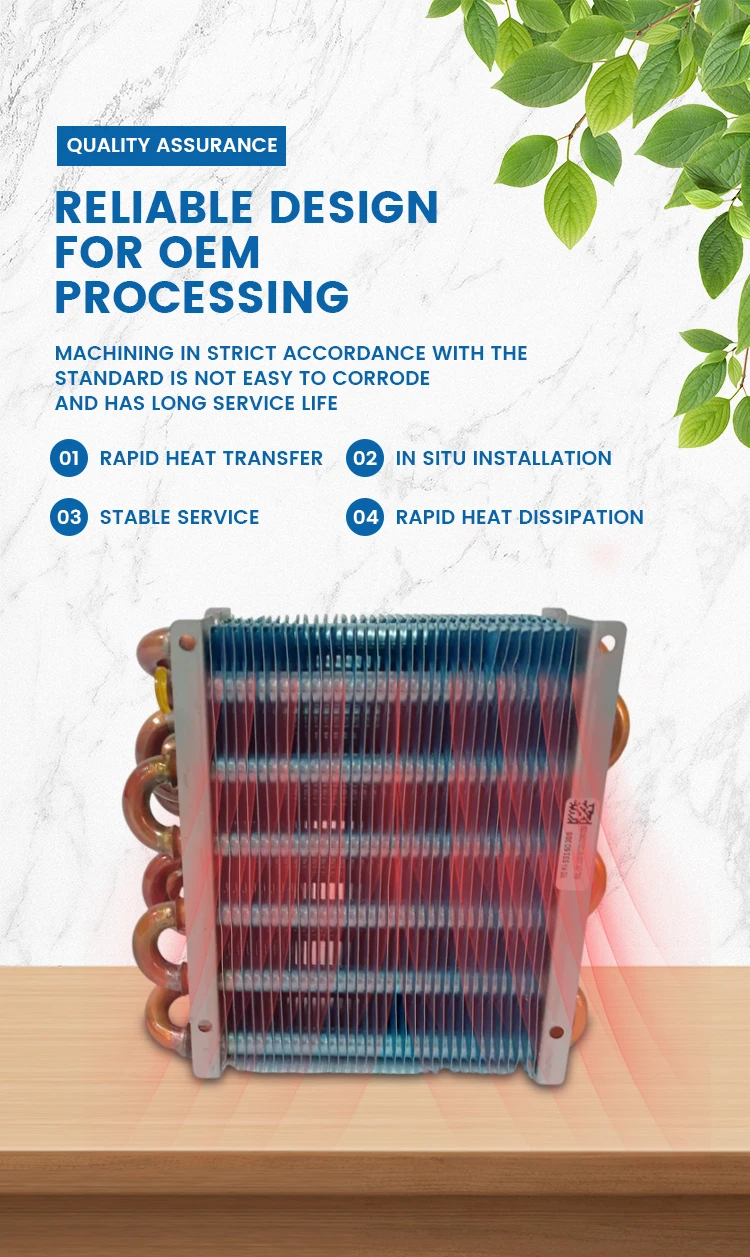 Condensing Of Shell And Tube Heat Exchangers For Industrial Chiller ...