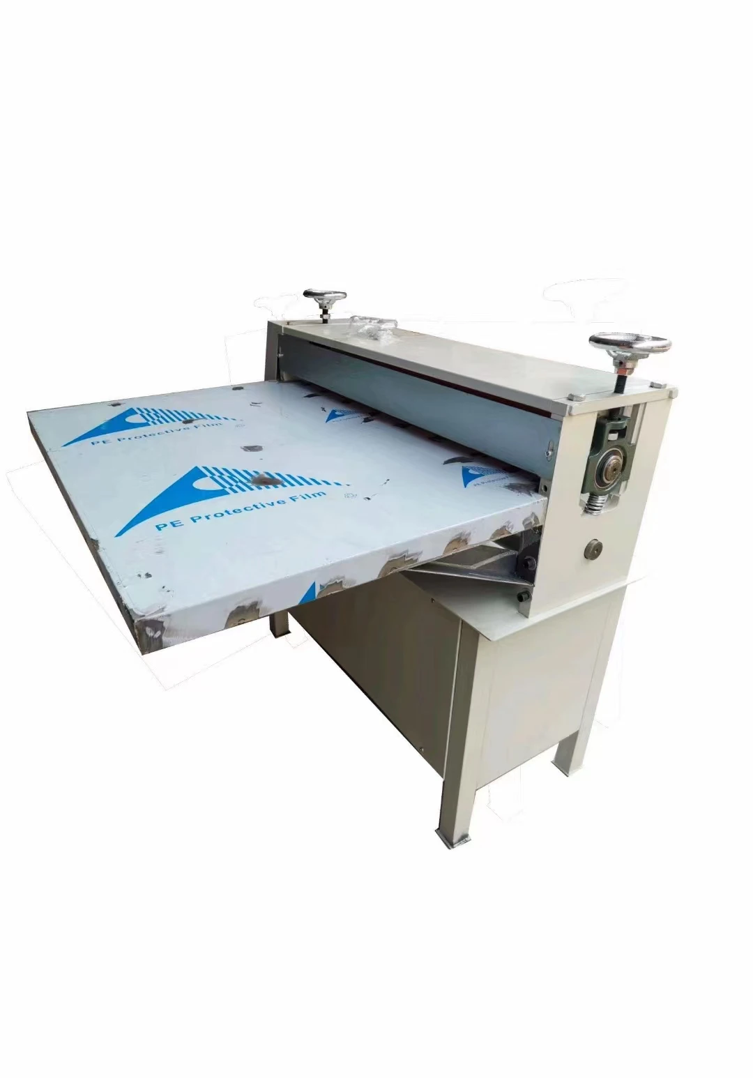 Paper Roller Pressing Machine 720mm Cardboard Corrugated Paper Roll ...