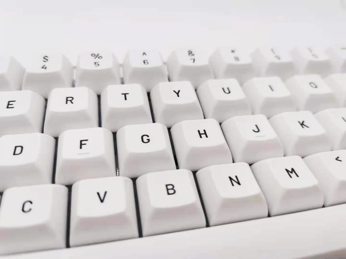 Tecsee Mechanical Gaming Keyboard Wireless Keycaps Pbt Mechanical ...