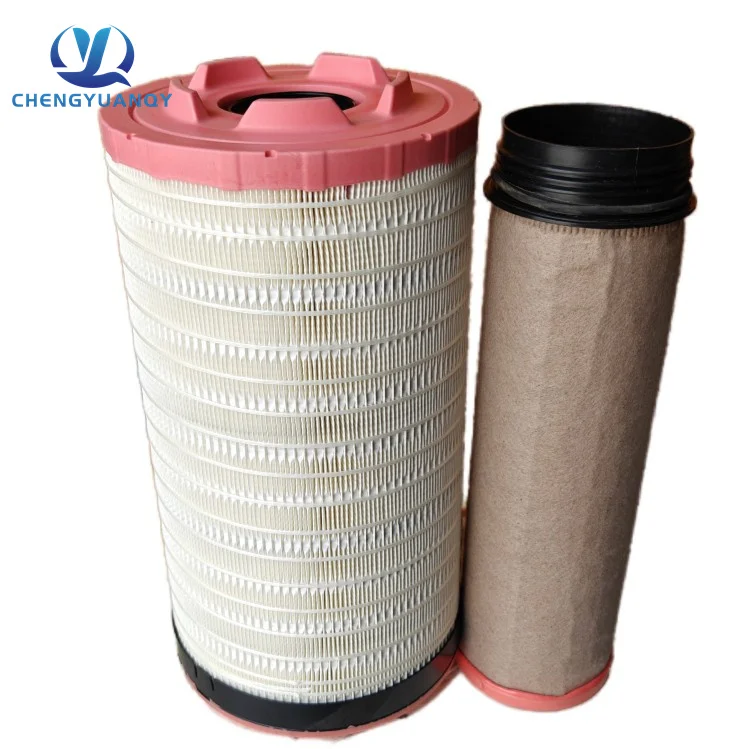 Manufactures Air Filter Element C23800 For Tractors Diesel Engine Parts ...