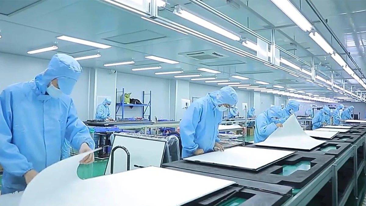 Company Overview - Dongguan Sami Technology Co., Ltd.