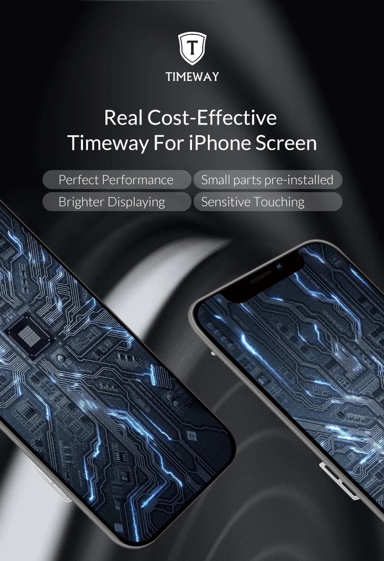 Lcd Screens For Iphone X Lcd Xs Xr Xs Max 11 Replacement Mobile Phone ...