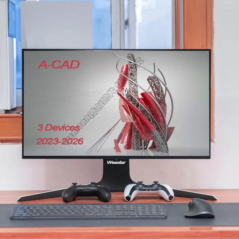 Autocad 1 Year Subscription - Drafting & Design Software