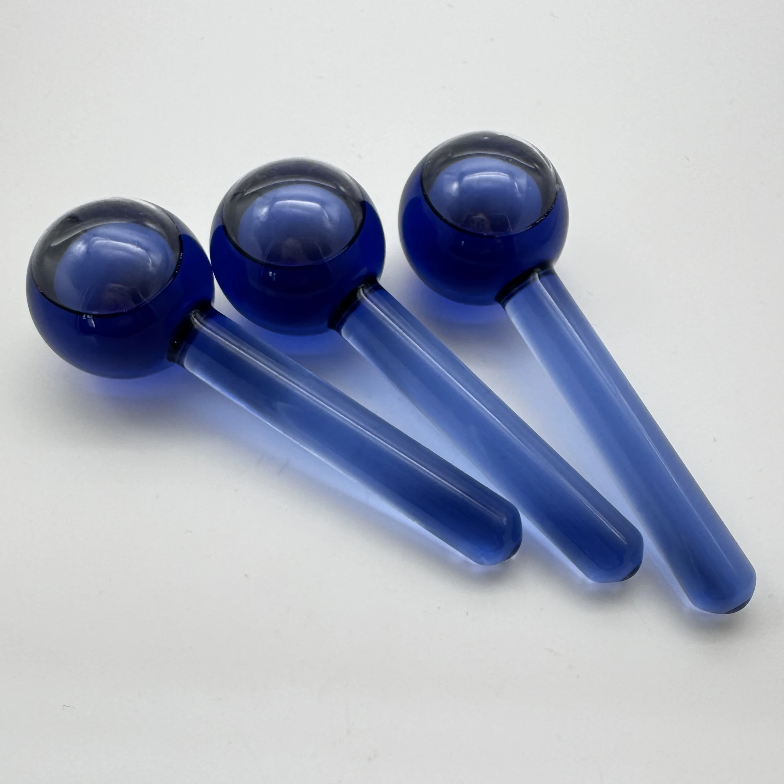 Alibaba.com: Reusable Beauty Skin Care Glass Ice Ball Massager Tool ...