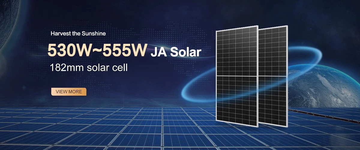 Jinko/ Dmegc/ 500w 610w 550w Longi Ja 620w 570w 600w 615w Half Cell Pv ...