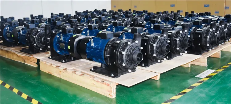 Micro Mini Permanent Magnet Chemical Circulation Pump