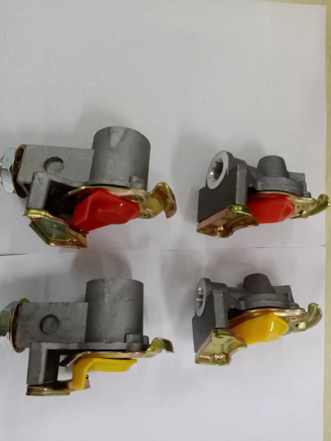 Vit Palm Coupling 9522002220 9522002210 M16*1.5 With Check - Buy Truck ...