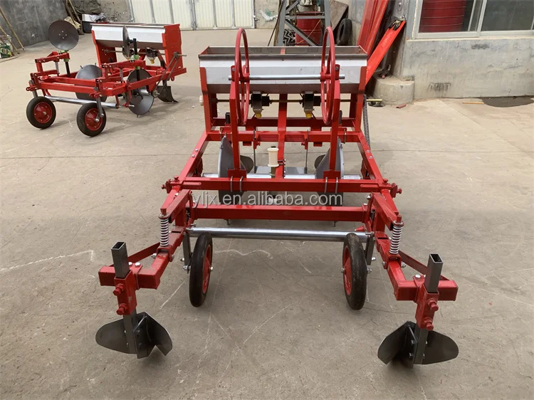 Potato Ridger/ Tractor Trailed Soil Ridger - High Productivity