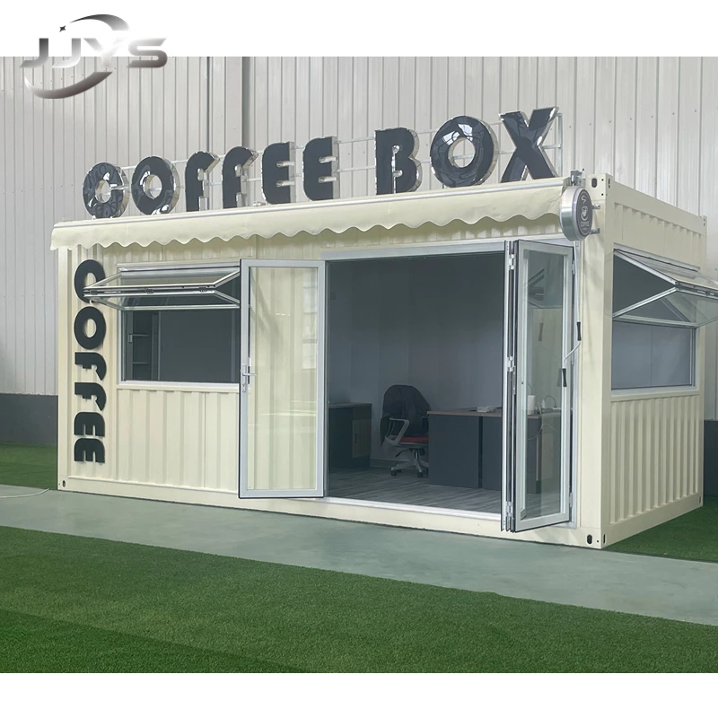 Modern Design 20ft 40ft Insulated Storage Portable Foldable Prefab ...