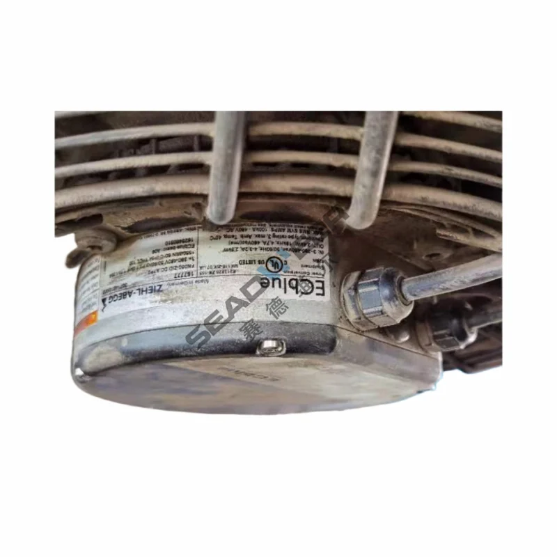 Atlas Copco Air Compressor Part Ceccato CSM7.5 Impeller