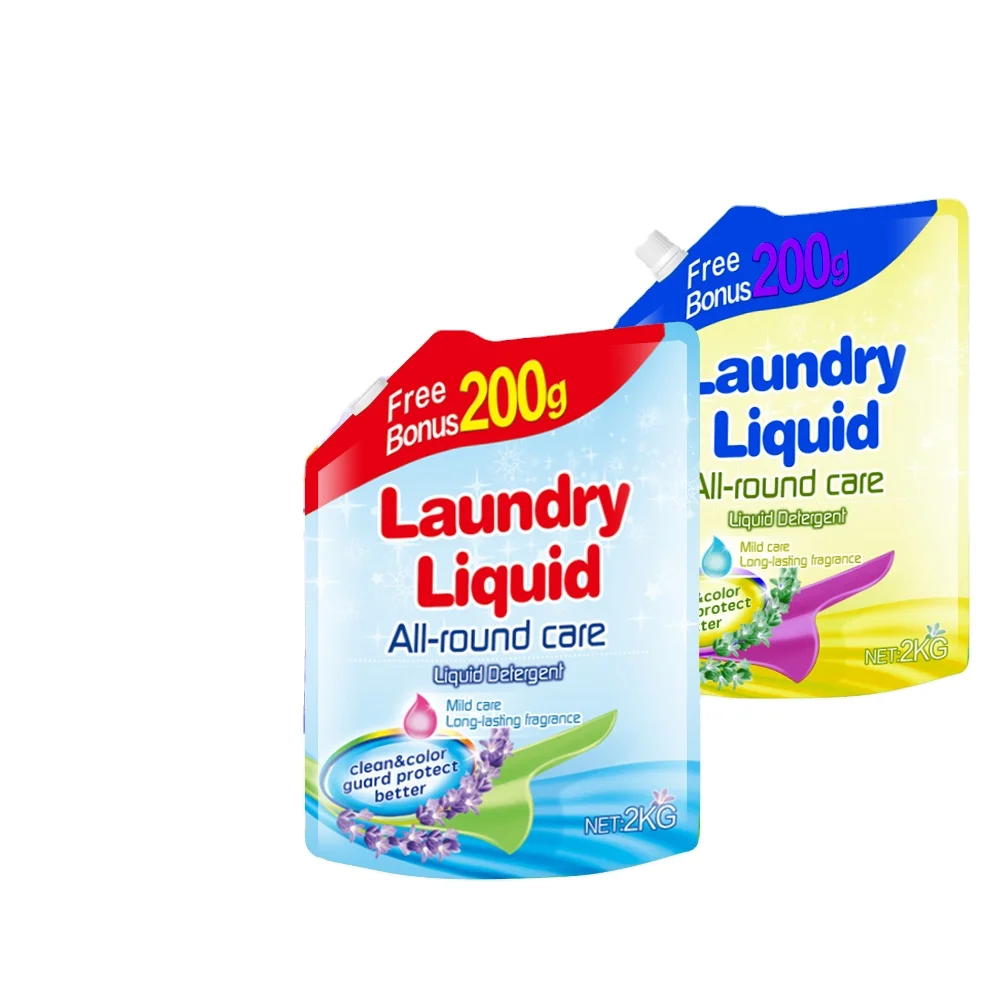 Laundry Powder Detergent Washing Powder Factory Directly Supply Oem ...