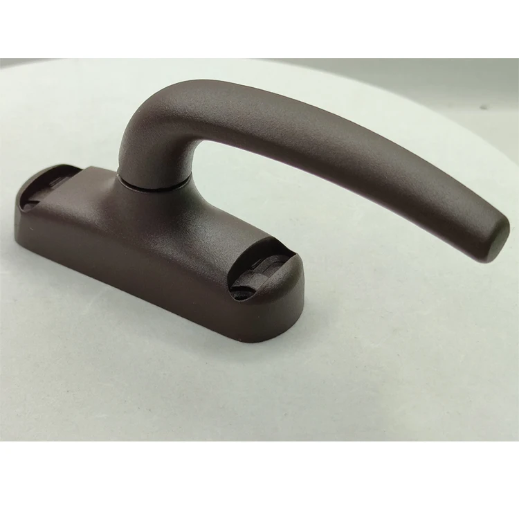 Foshan Factory Two Point Round Window Handle Locks - Buy Two Point ...